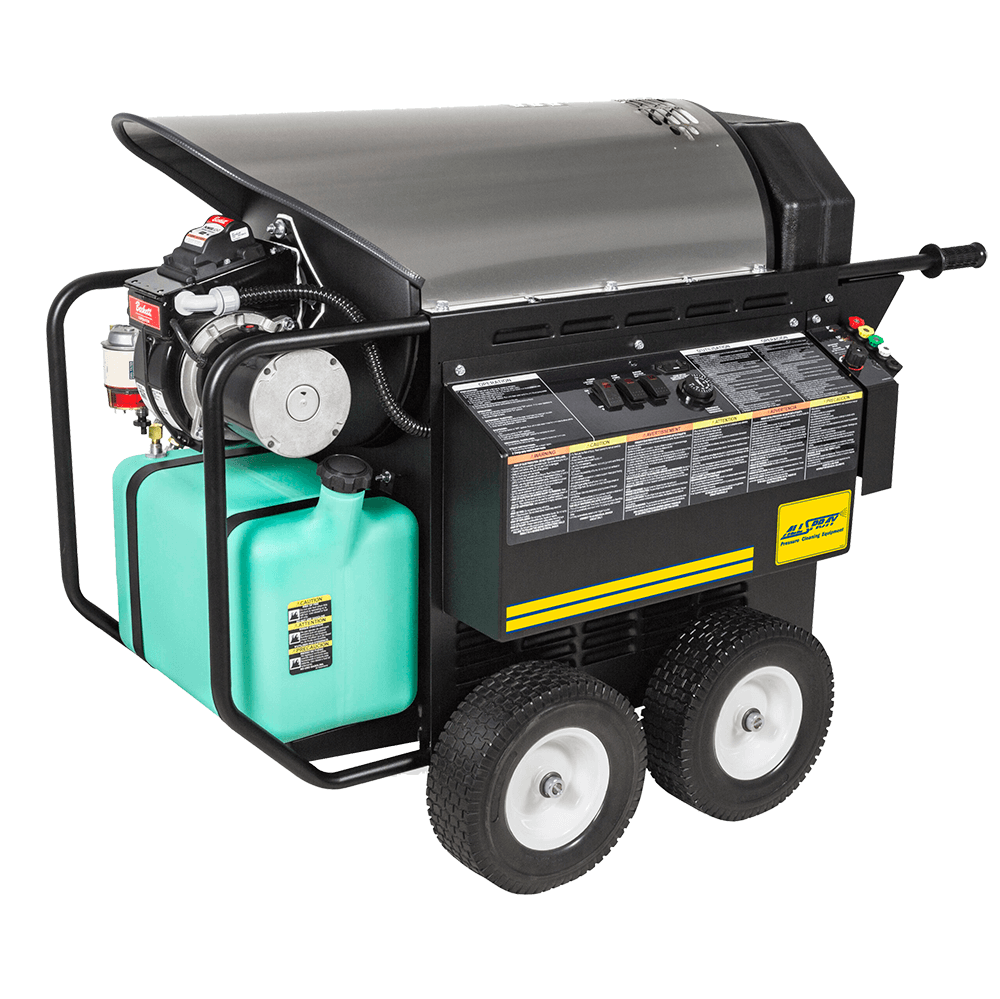 Custom Pressure Washer - Built for Your Needs | Hotsy Online