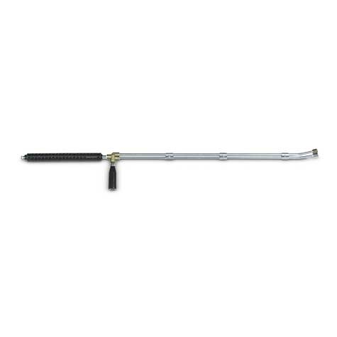 Wands & Lances Equipment - Hotsy Online
