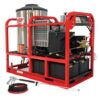 Hotsy 1454N Hot Water Pressure Washer | 900/1400 Series - Hotsy Online