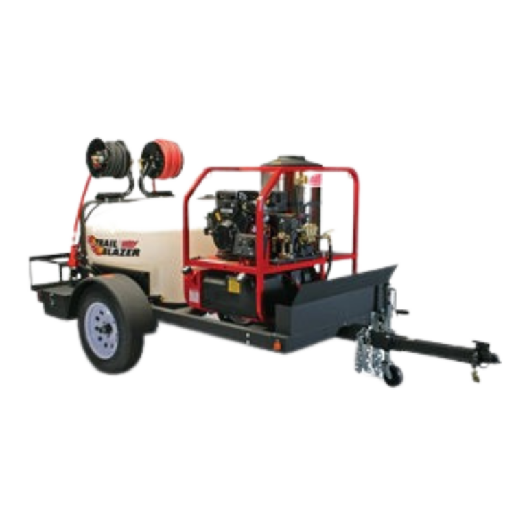 Pressure Washer Sales & Service | Hotsy Equipment Company