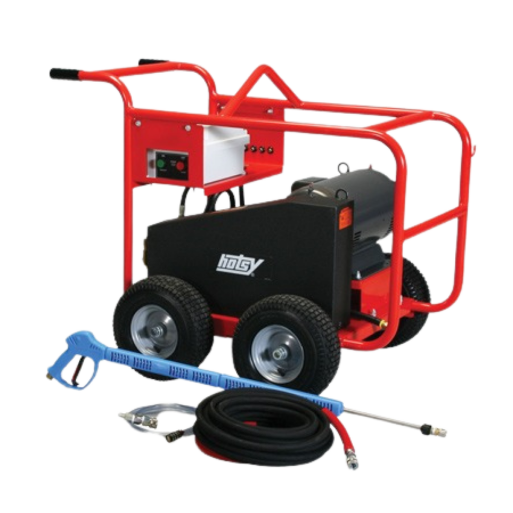 Help with Finding the Correct Hotsy Manual and Parts - Hotsy Online