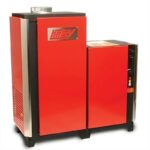 Hotsy 1455N Hot Water Pressure Washer | 900/1400 Series - Hotsy Online