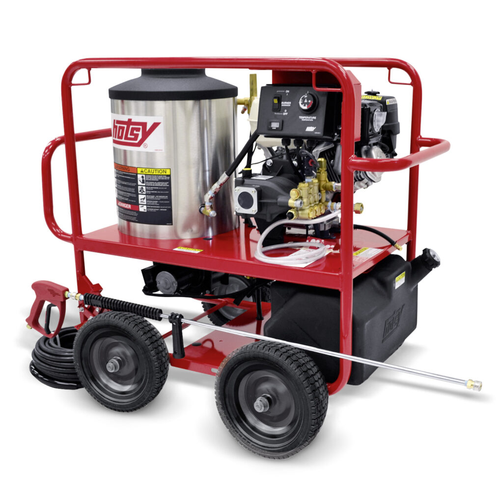 Hotsy 5700/5800 Series | Hotsy Online