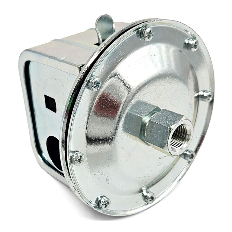 Vacuum Switch, 2.5″ HG Burner Control - Hotsy Online