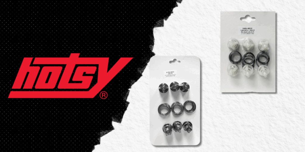 Pump Parts Equipment - Hotsy Online