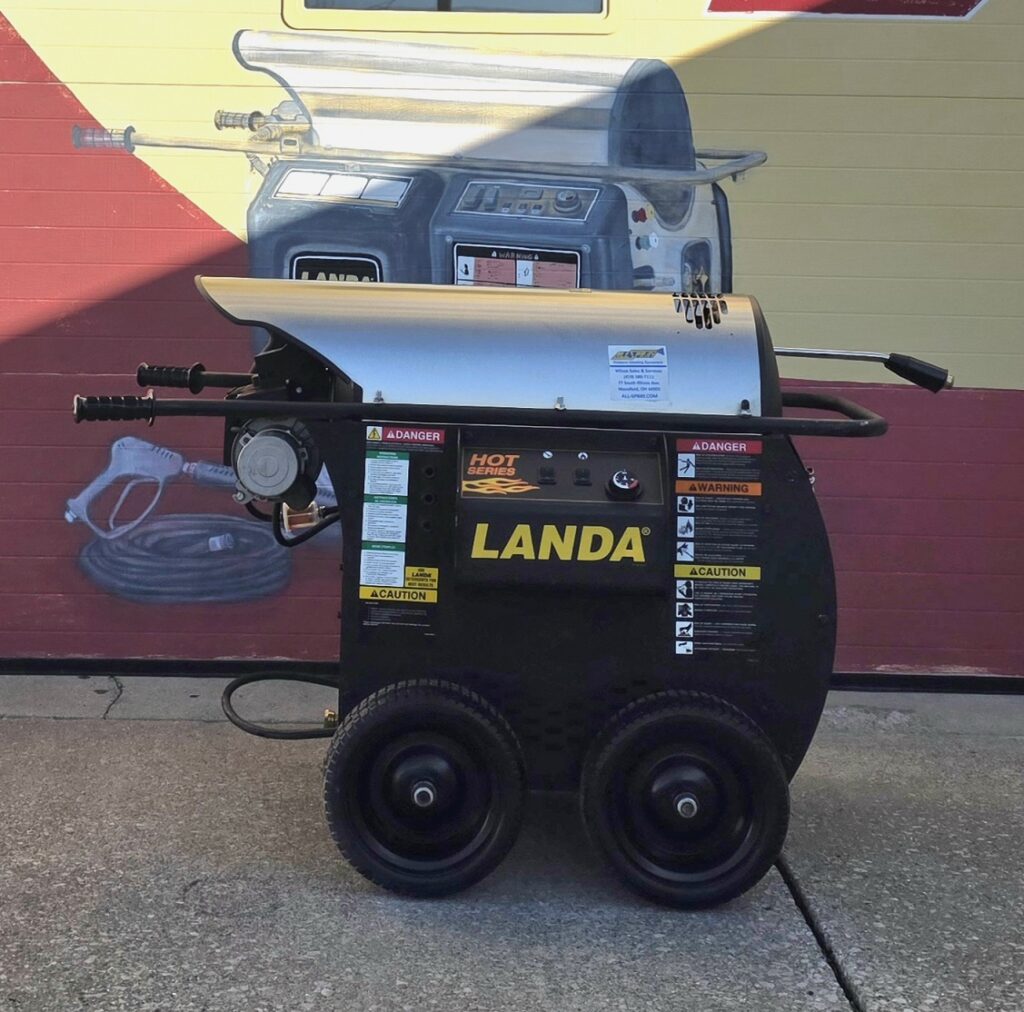 Landa HOT2-15024D - Hotsy Online